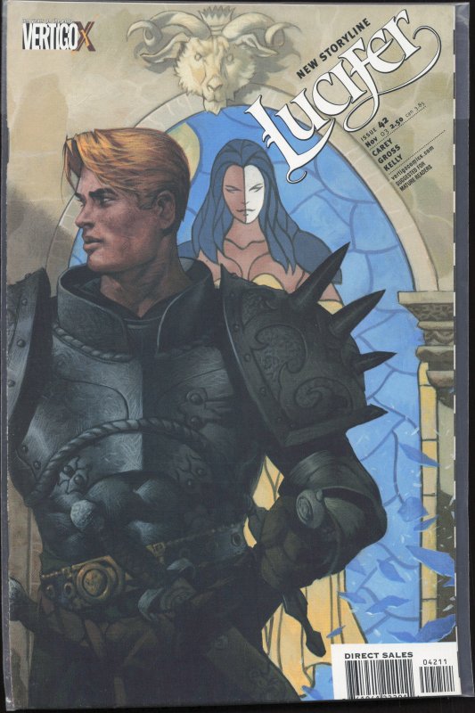 Lucifer #42 (2003) Lucifer | Comic Books - Modern Age, DC Comics ...