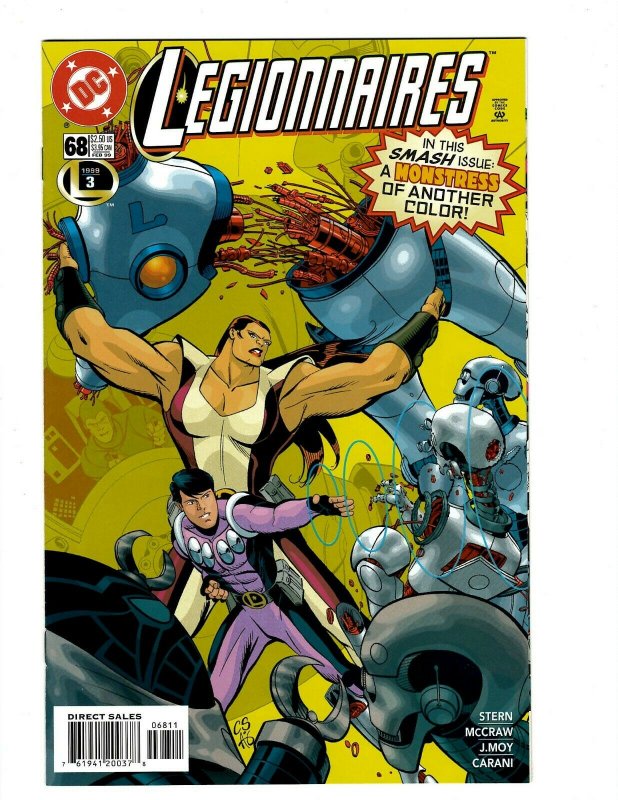 12 Legionnaires DC Comics # 65 66 67 68 69 70 71 72 73 74 75 76 ...