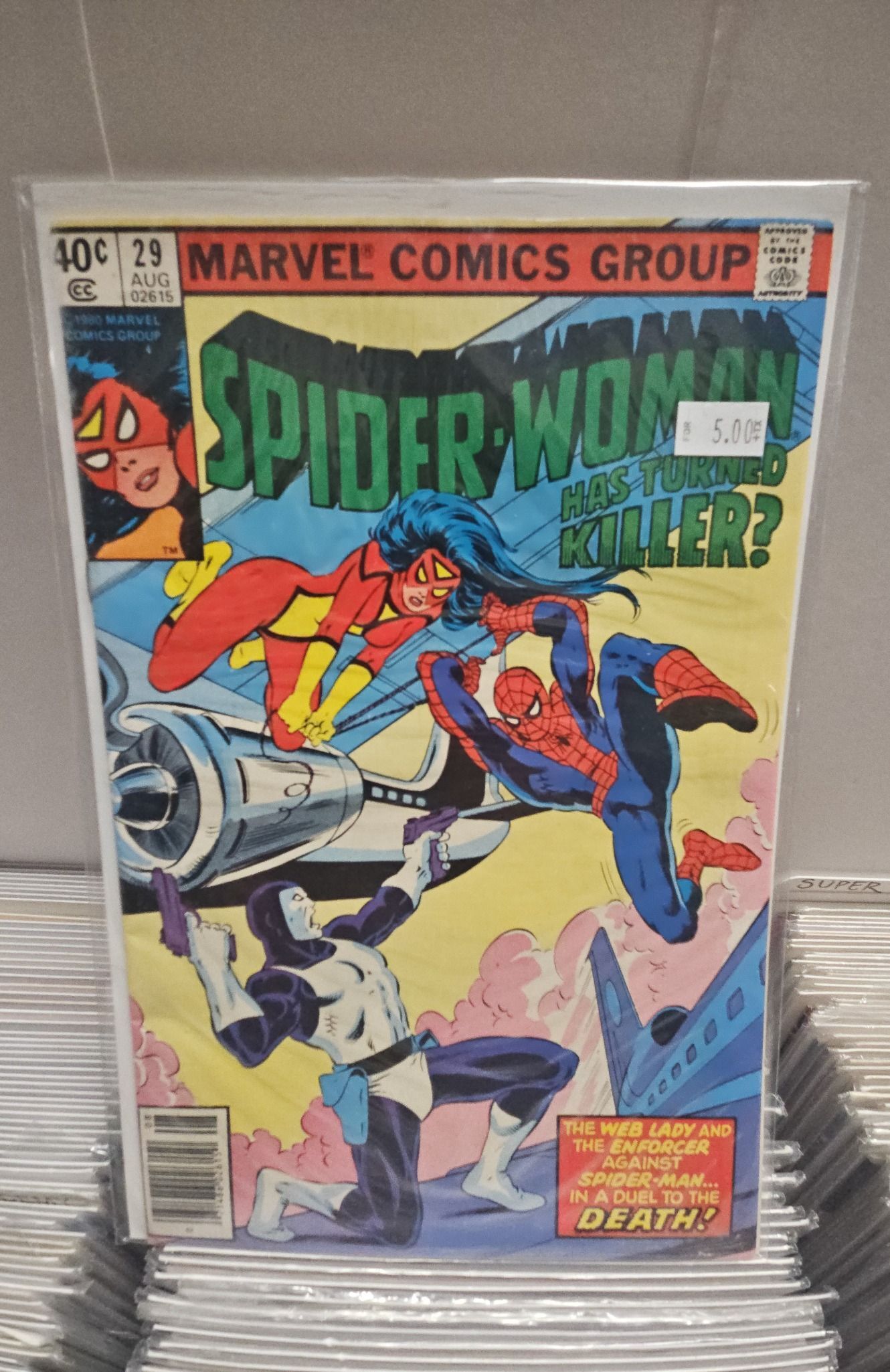 Spider-Woman #29 (1980) | Comic Books - Bronze Age, Marvel / HipComic