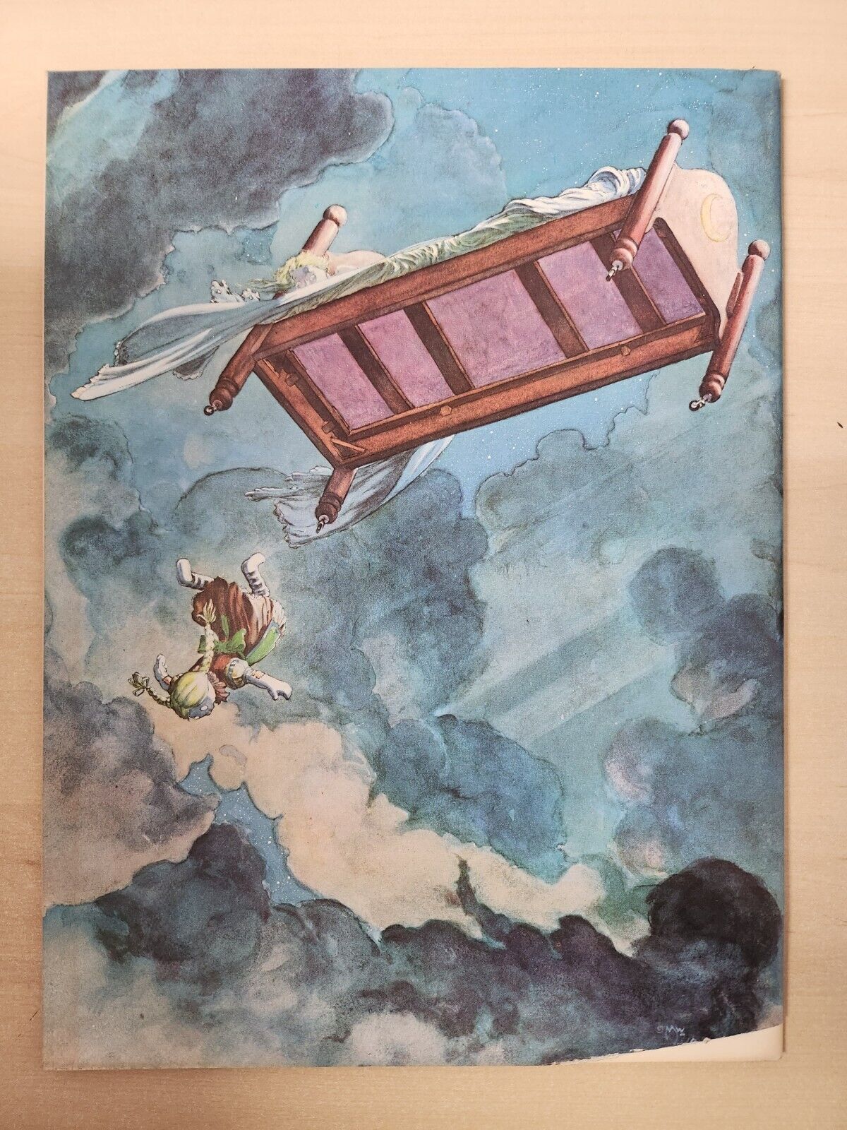 HEAVY METAL Magazine #21 DEC 1978 (5.5) Peter Jones Cover / Moebius ...