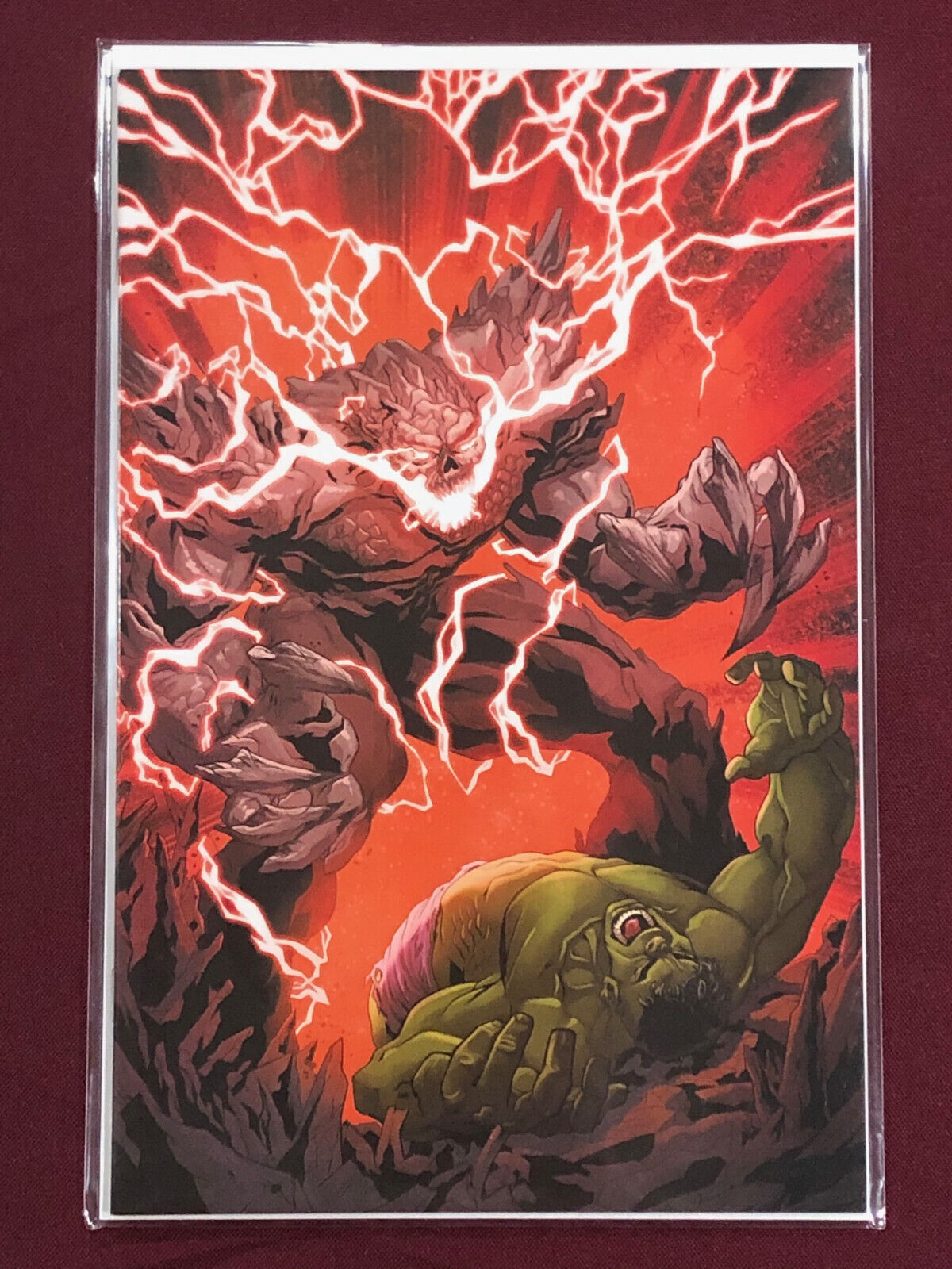 Hulk #6 Sliney Virgin Professionally Graded NM 9.4 | Comic Books ...