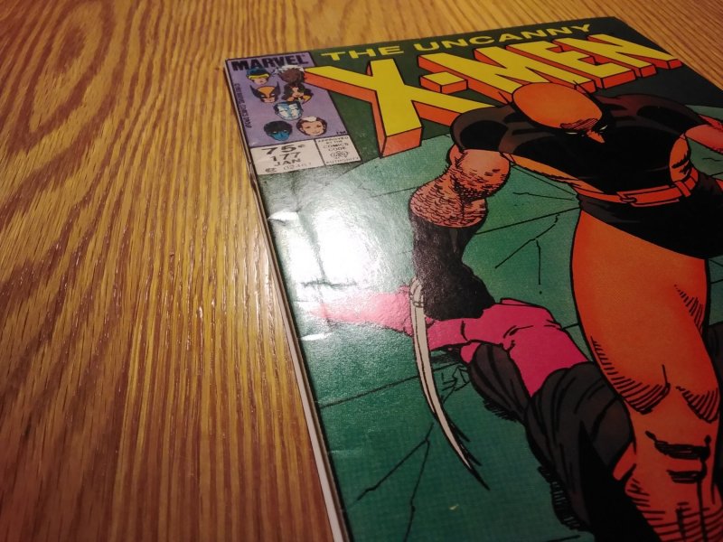 The Uncanny X-Men #177 (1984) | Comic Books - Copper Age, Marvel / HipComic