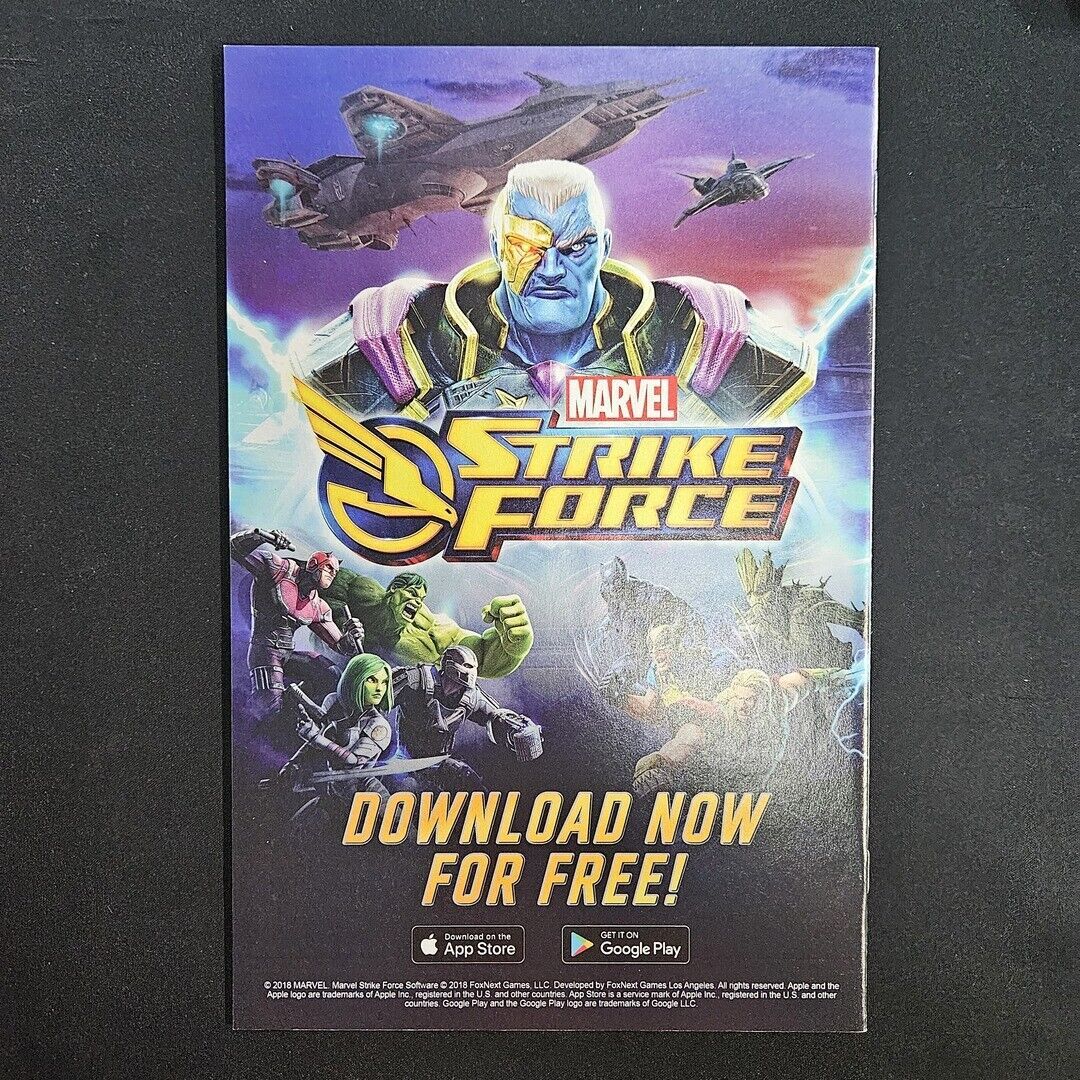 Deadpool #5 NM 2018 Garbage Pail Kids Variant Marvel Comics C299 ...