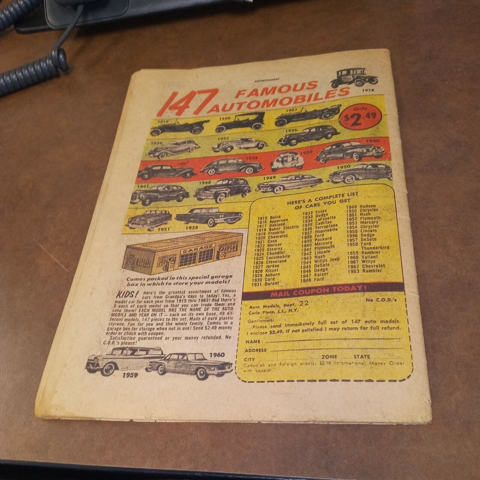 Adventure Comics 307 (1963, DC) ELEMENT LAD FIRST APPEARANCE!!! Key ...