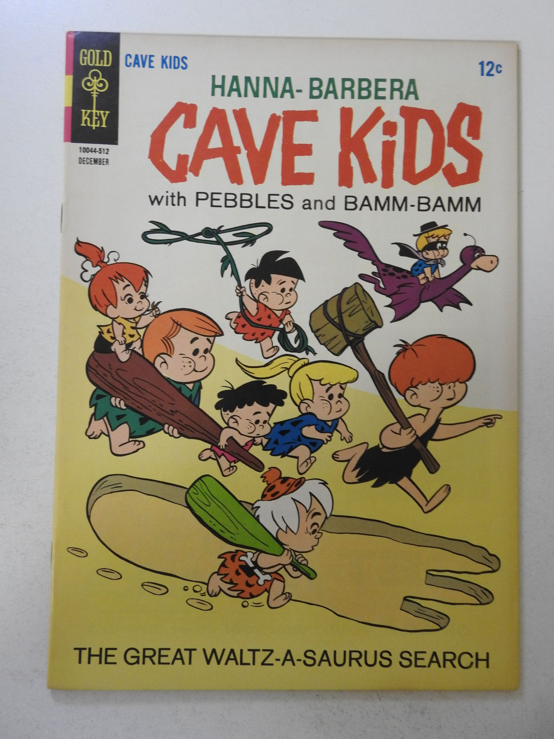 Cave Kids #11 (1965) FN/VF Condition! | Comic Books - Silver Age ...