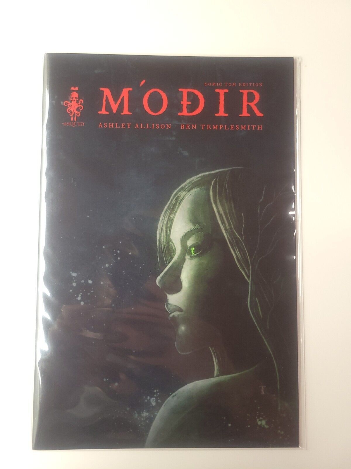 MÓDIR (MODIR) #1 A Bloodsongs Oneshot ComicTom101 MMC Exclusive Cover C ...