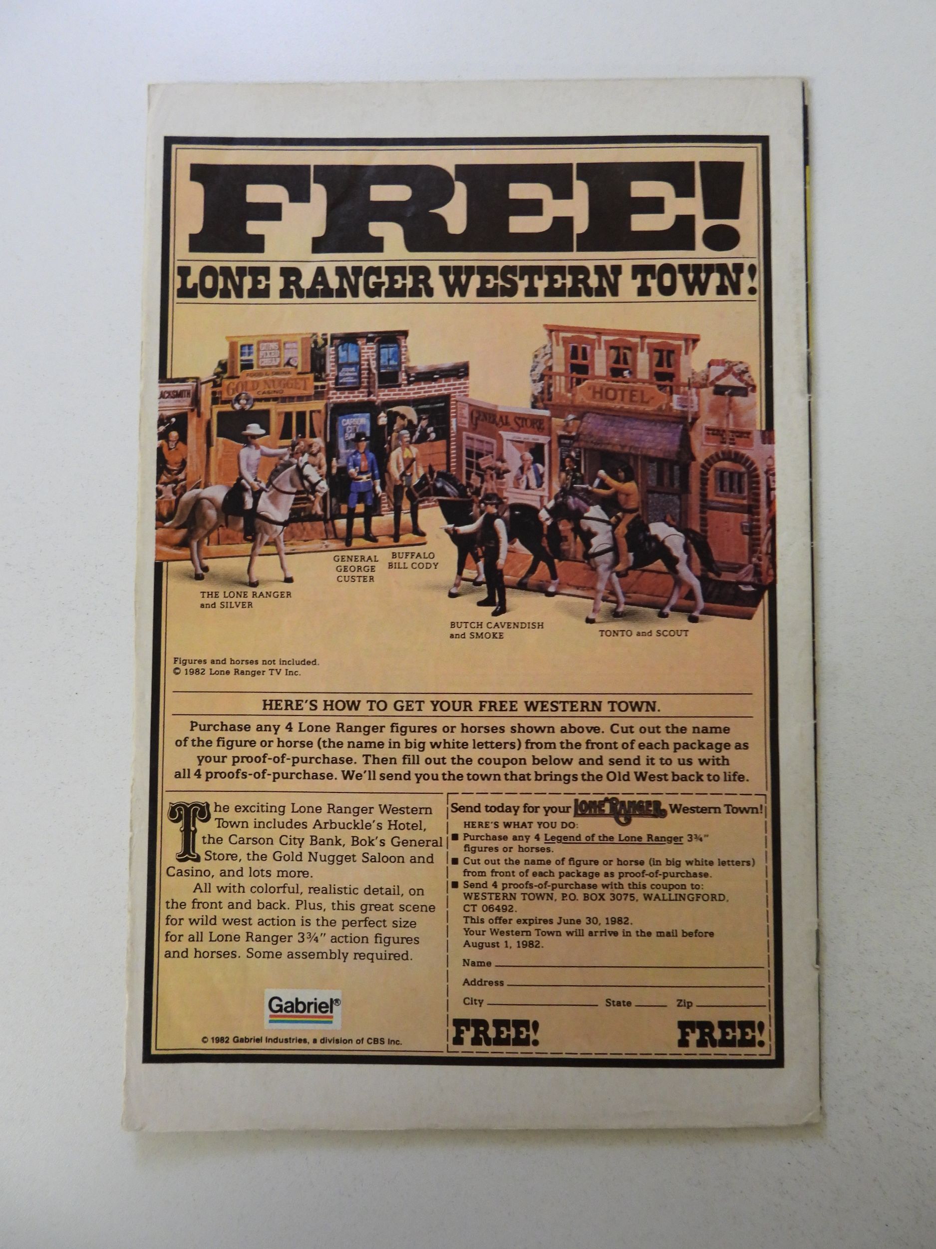 The Incredible Hulk #271 1st appearance Rocket Raccoon in comics VG ...