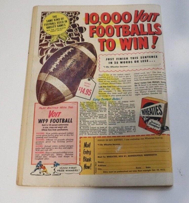 Tom and Jerry Golden Age Dell #100 Comic Book | International - Comic ...