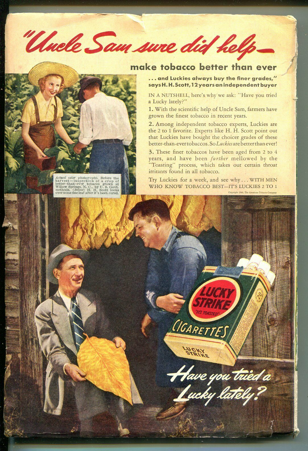 Thrilling Detective 05/1940-Weird Menace-Hard Boiled-Crime Pulp ...