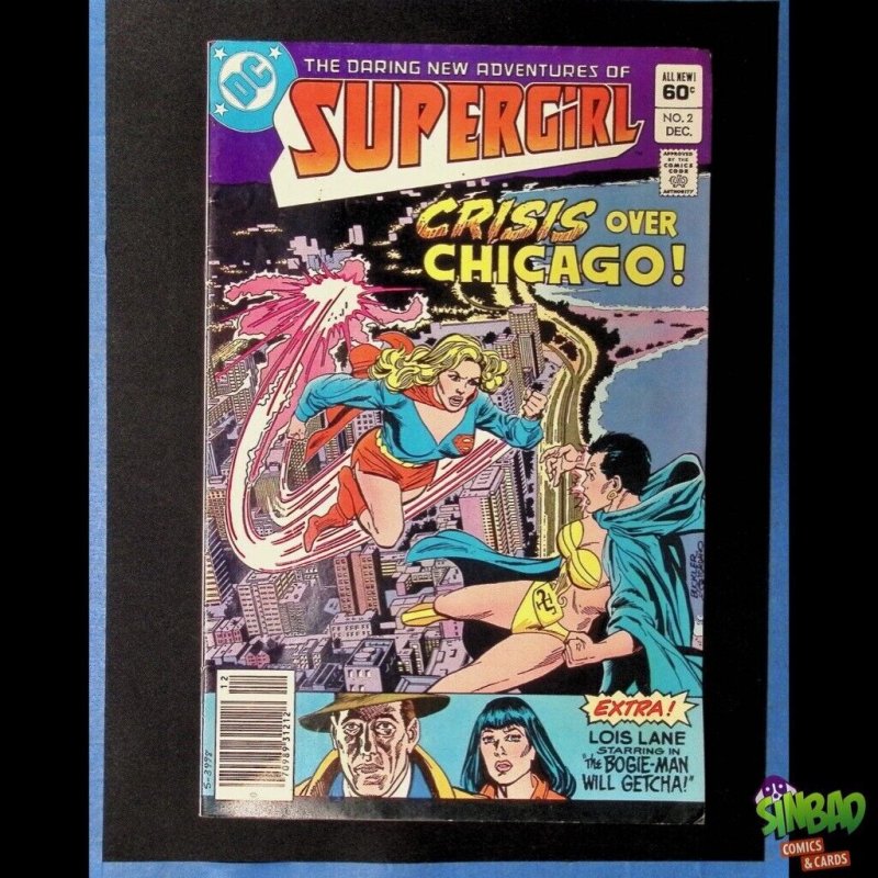 Supergirl, Vol. 2 #2B - | International - Comic Books, Marvel / HipComic
