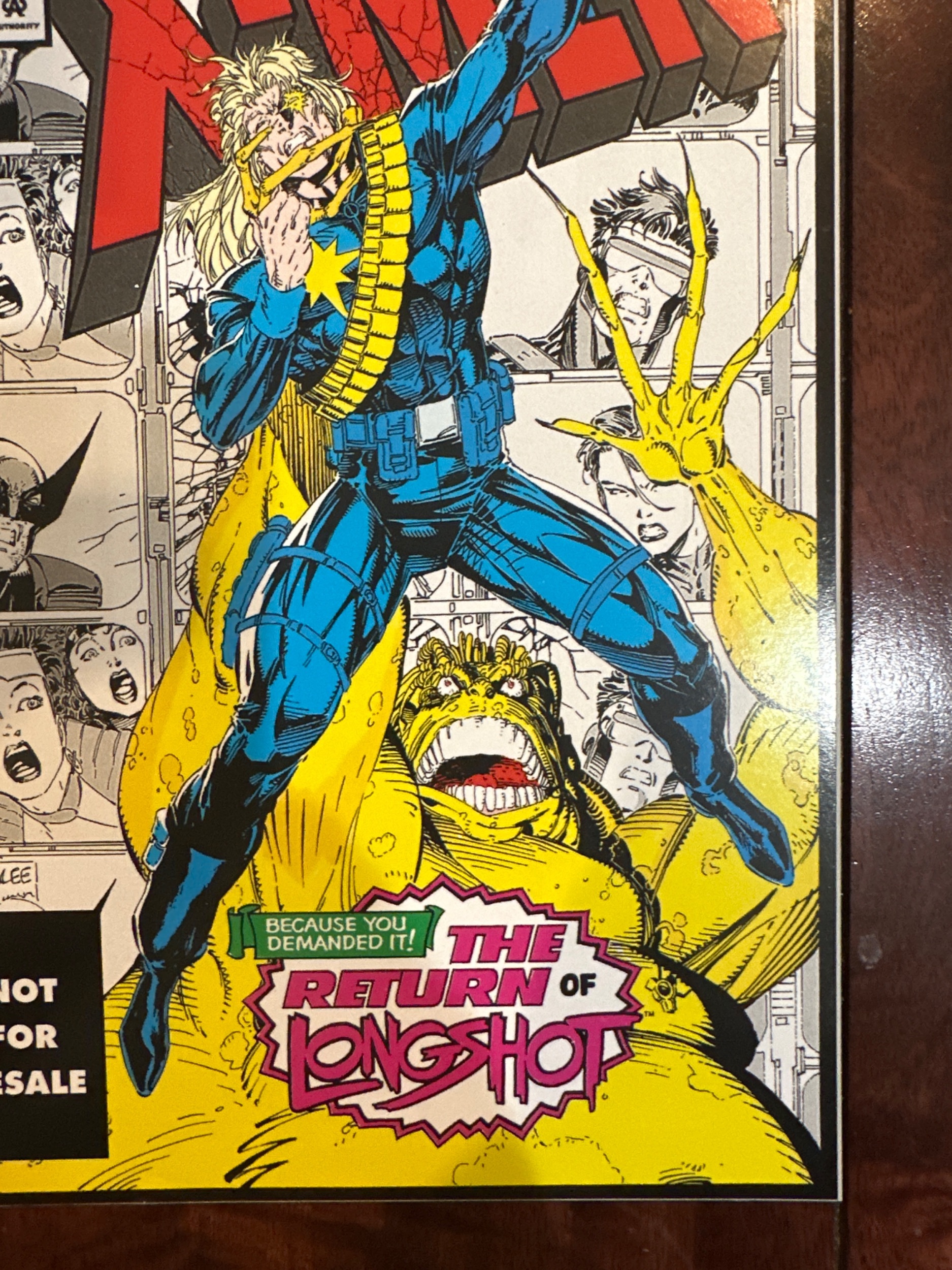 Marvel Legends X-men #10 (2006) | Comic Books - Modern Age, Marvel ...