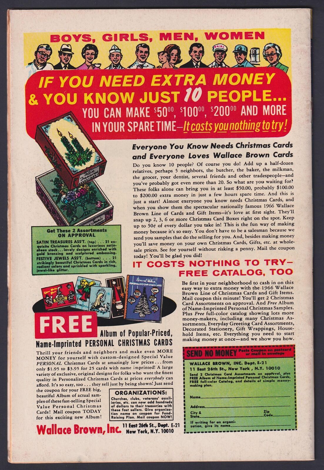 Life with Archie #54 1966 Archie 8.0 Very Fine comic | Comic Books ...