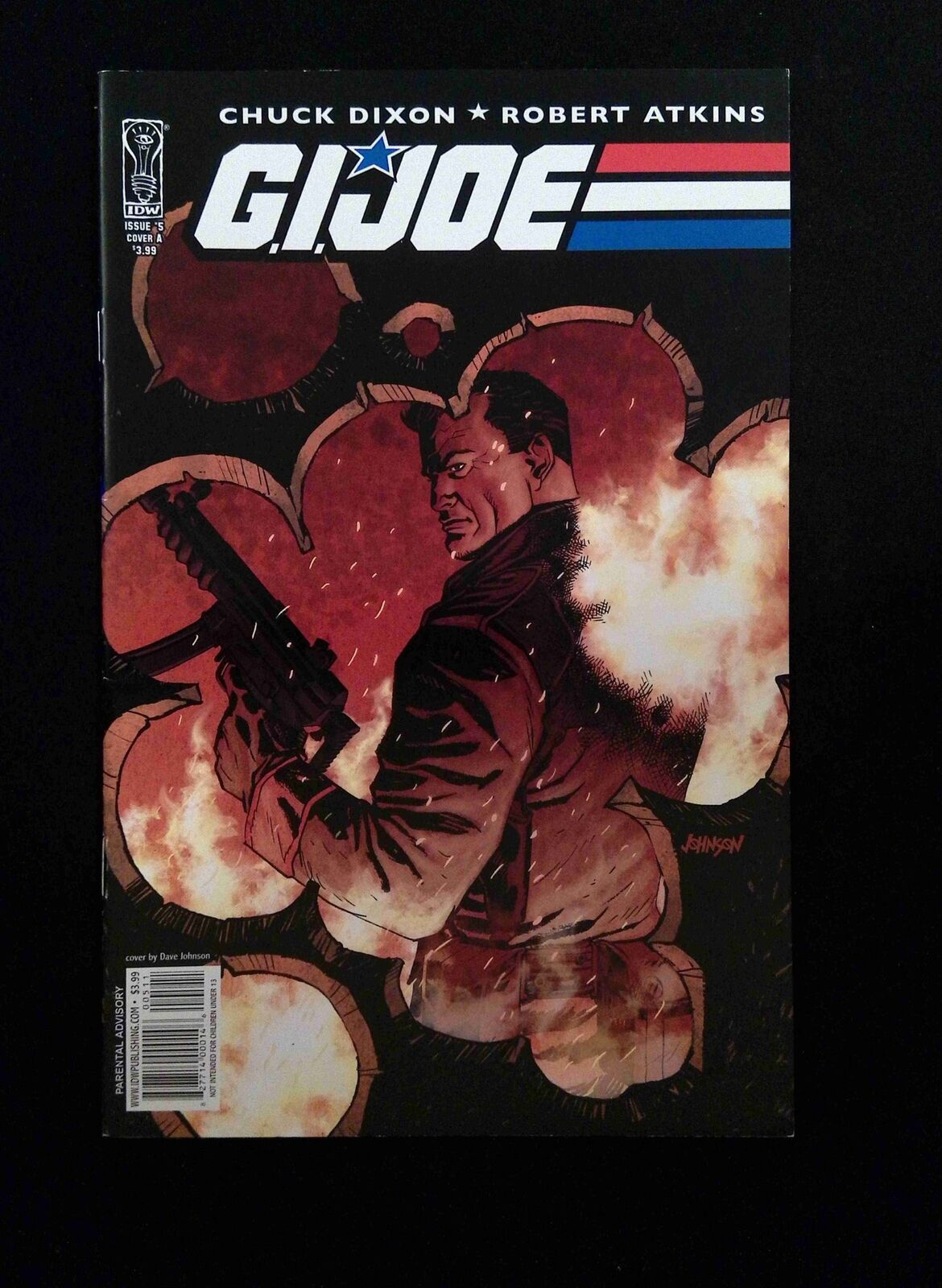 Gi Joe #5 IDW Comics 2009 VF+ | Comic Books - Modern Age, IDW, GI Joe ...