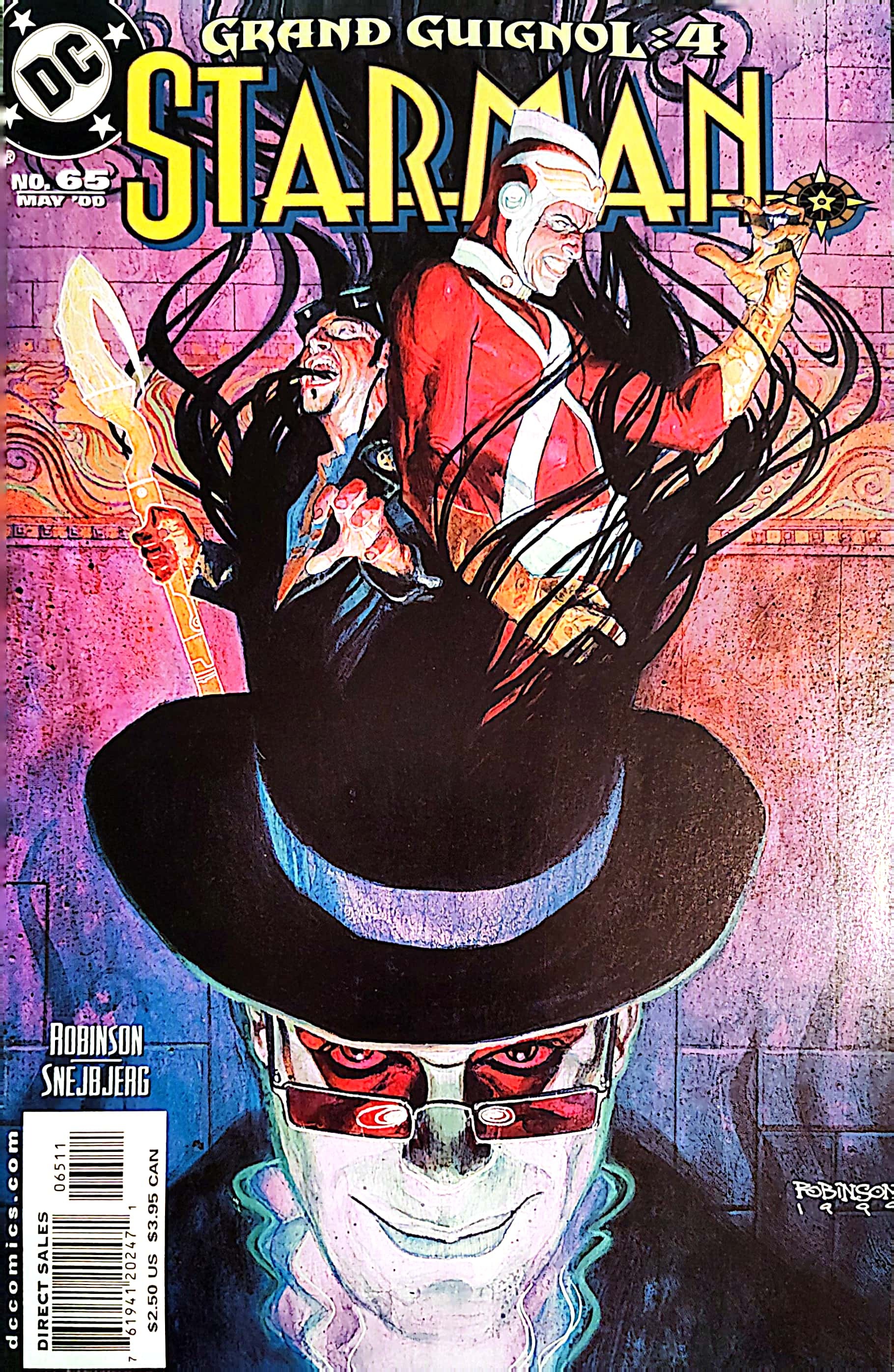 Starman #65 (2000) | Comic Books - Modern Age, DC Comics, Starman ...