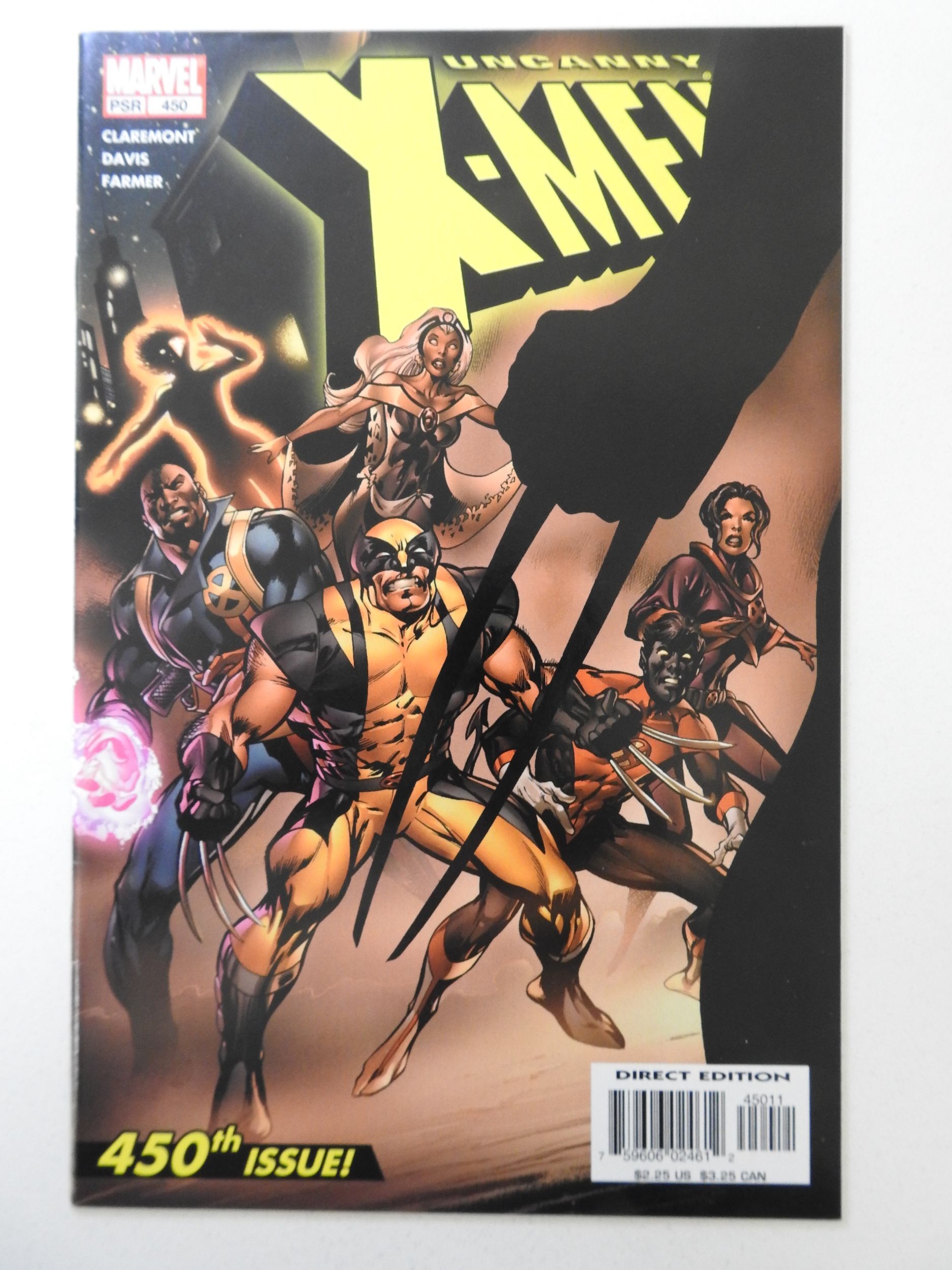 The Uncanny X-Men #450 (2004) Beautiful NM Condition! | Comic Books ...