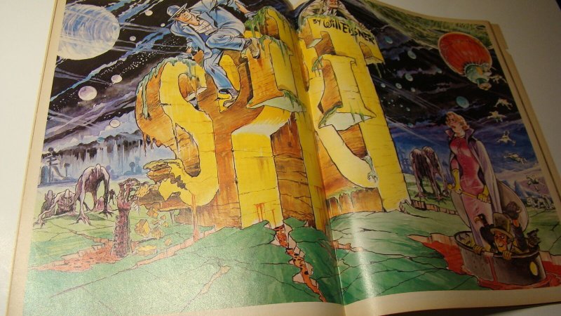 Cosmos Magazine 1 *Hi-Gr* Star Wars Famous Monsters Spirit Fritz Leiber ...