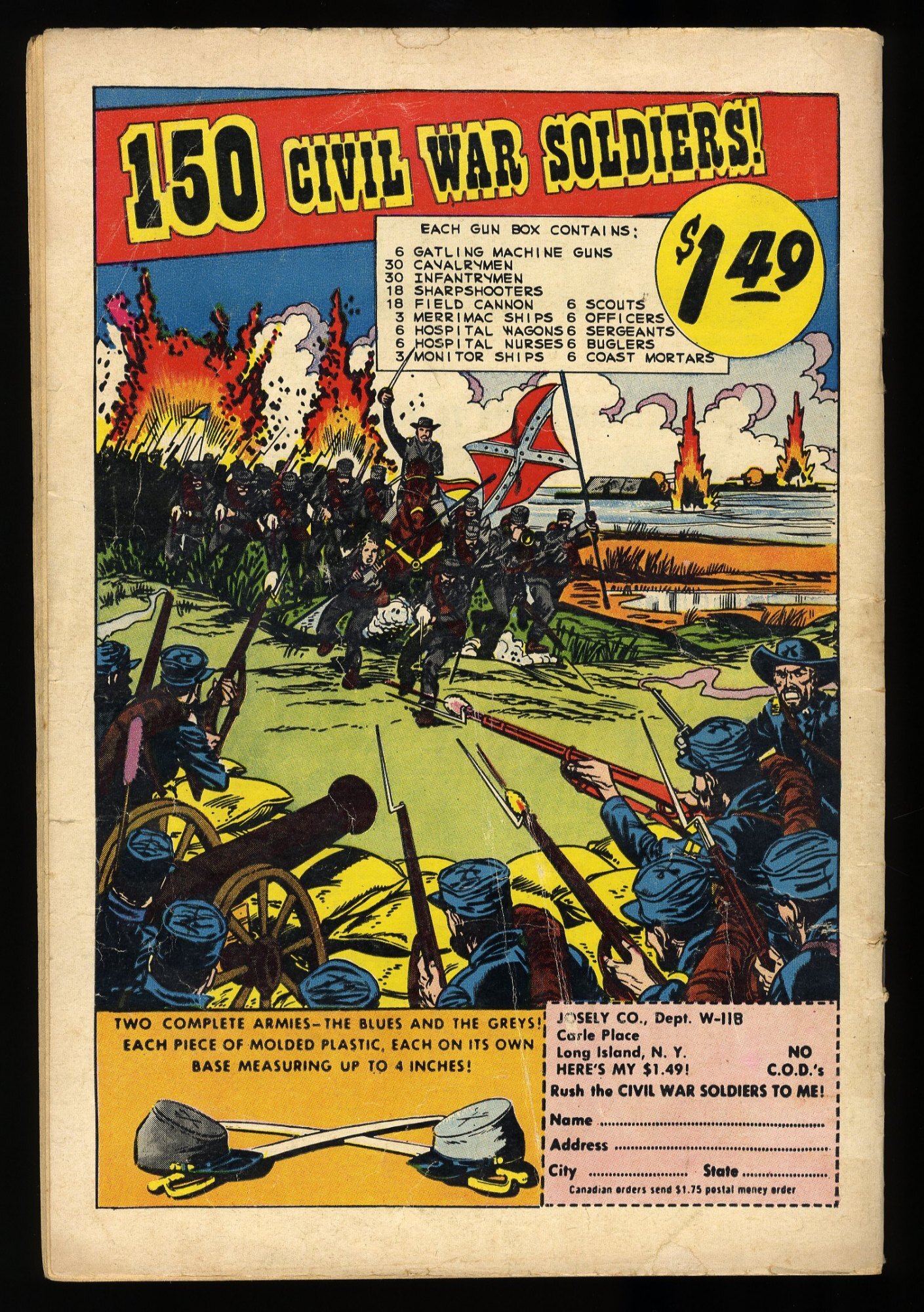 Batman #127 GD/VG 3.0 The Hammer of Thor! | Comic Books - Silver Age ...