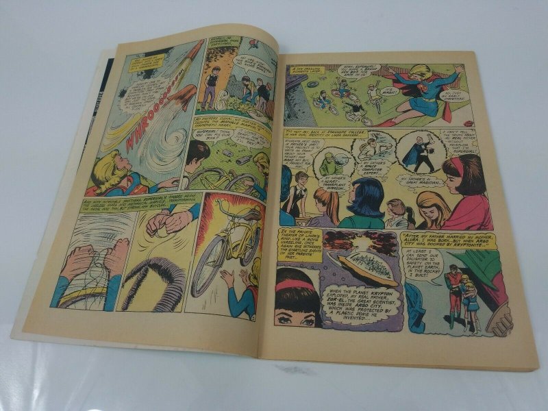 Adventure Comics 389 Supergirl DC 1970 Bronze Age Curt Swan Brainiac ...