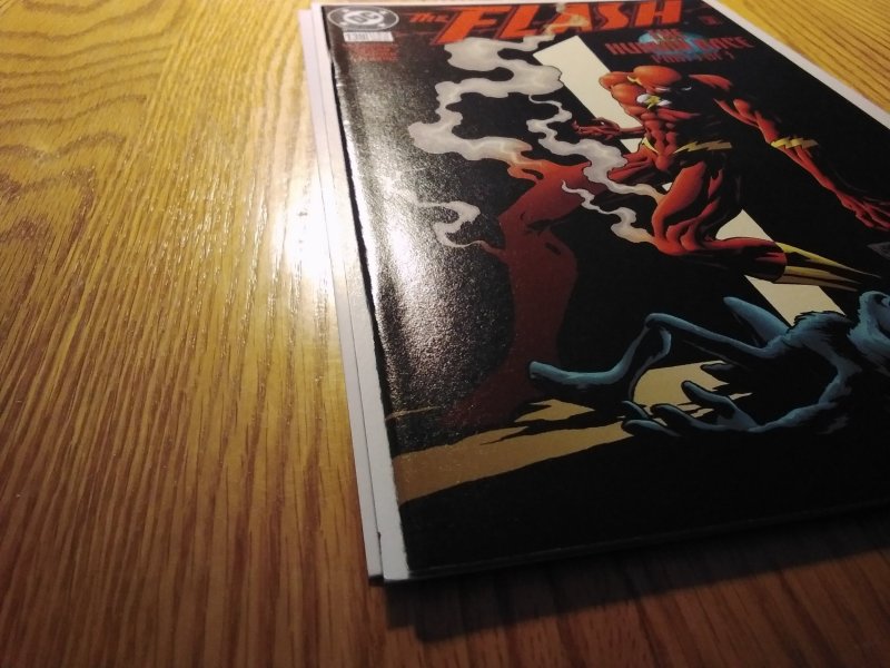 The Flash #138 (1998) | Comic Books - Modern Age, DC Comics / HipComic