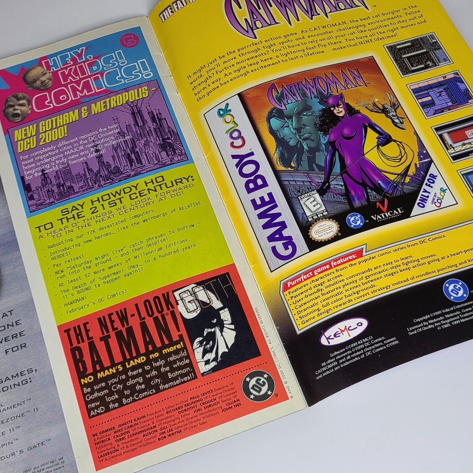 Beast Boy 3 DC Comics 2000 4.0 VG Teen Titans Nightwing | Comic Books ...