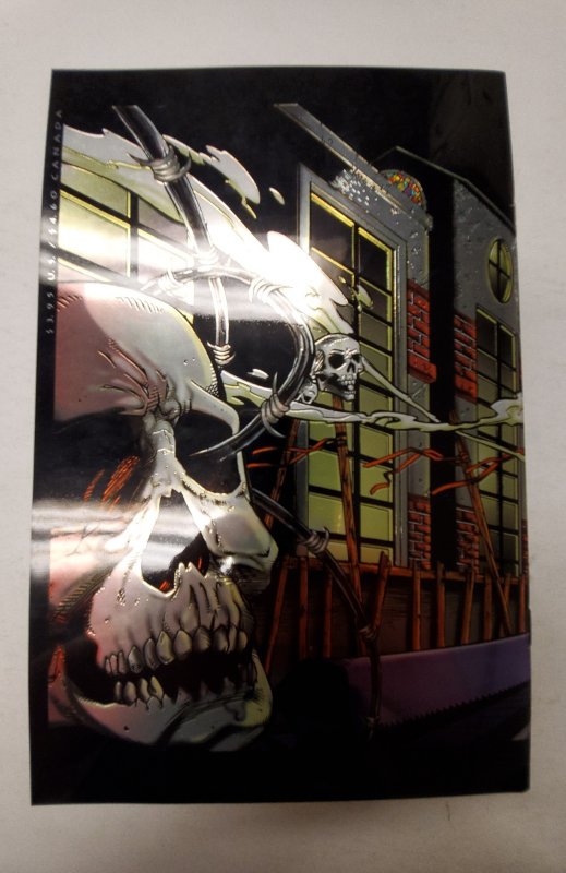 Razor: Torture #0 (1995) NM London Night Comic Book J664 | Comic Books ...