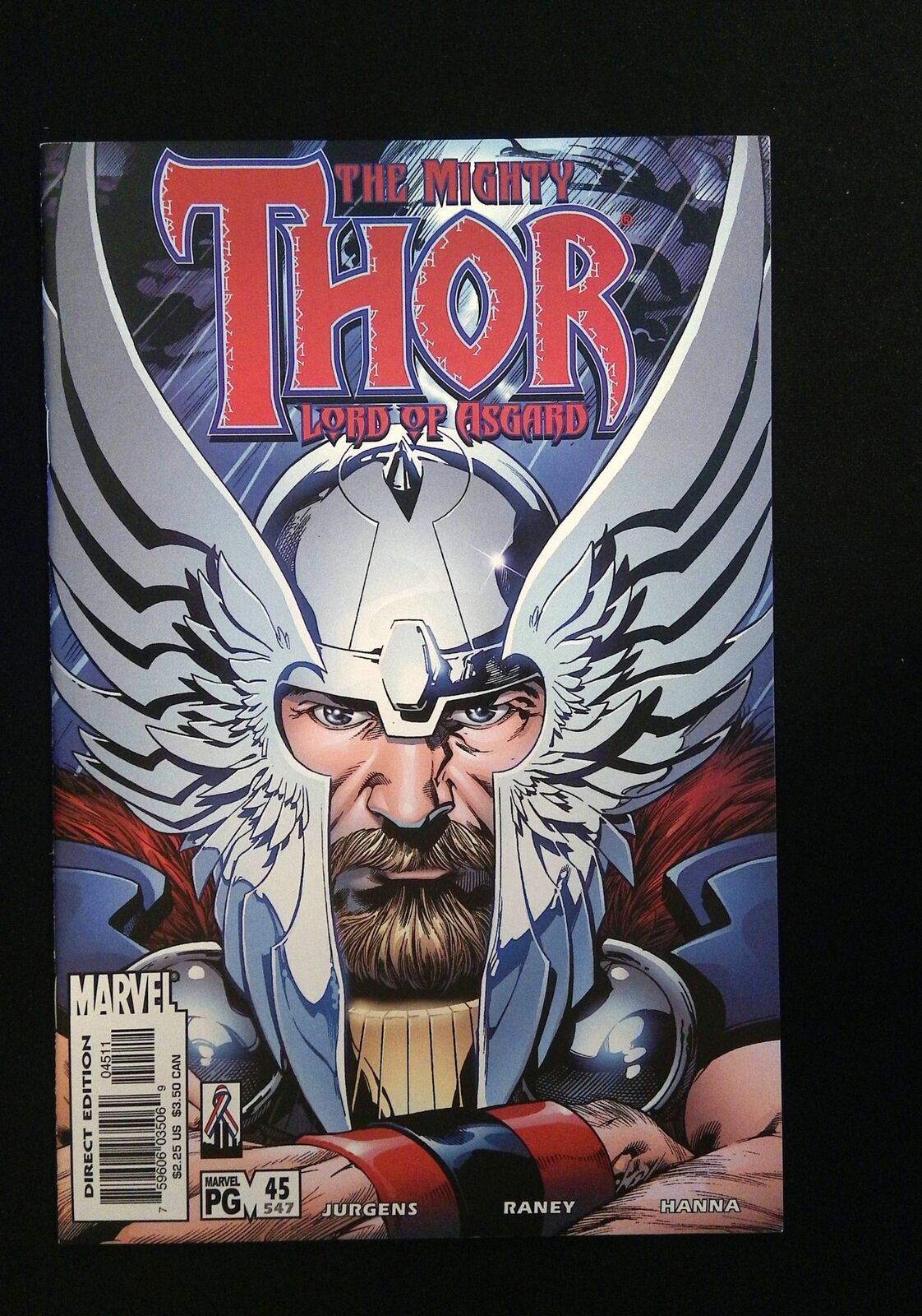 Thor #45 (2Nd Series) Marvel Comics 2002 Vf/Nm | Comic Books - Modern ...