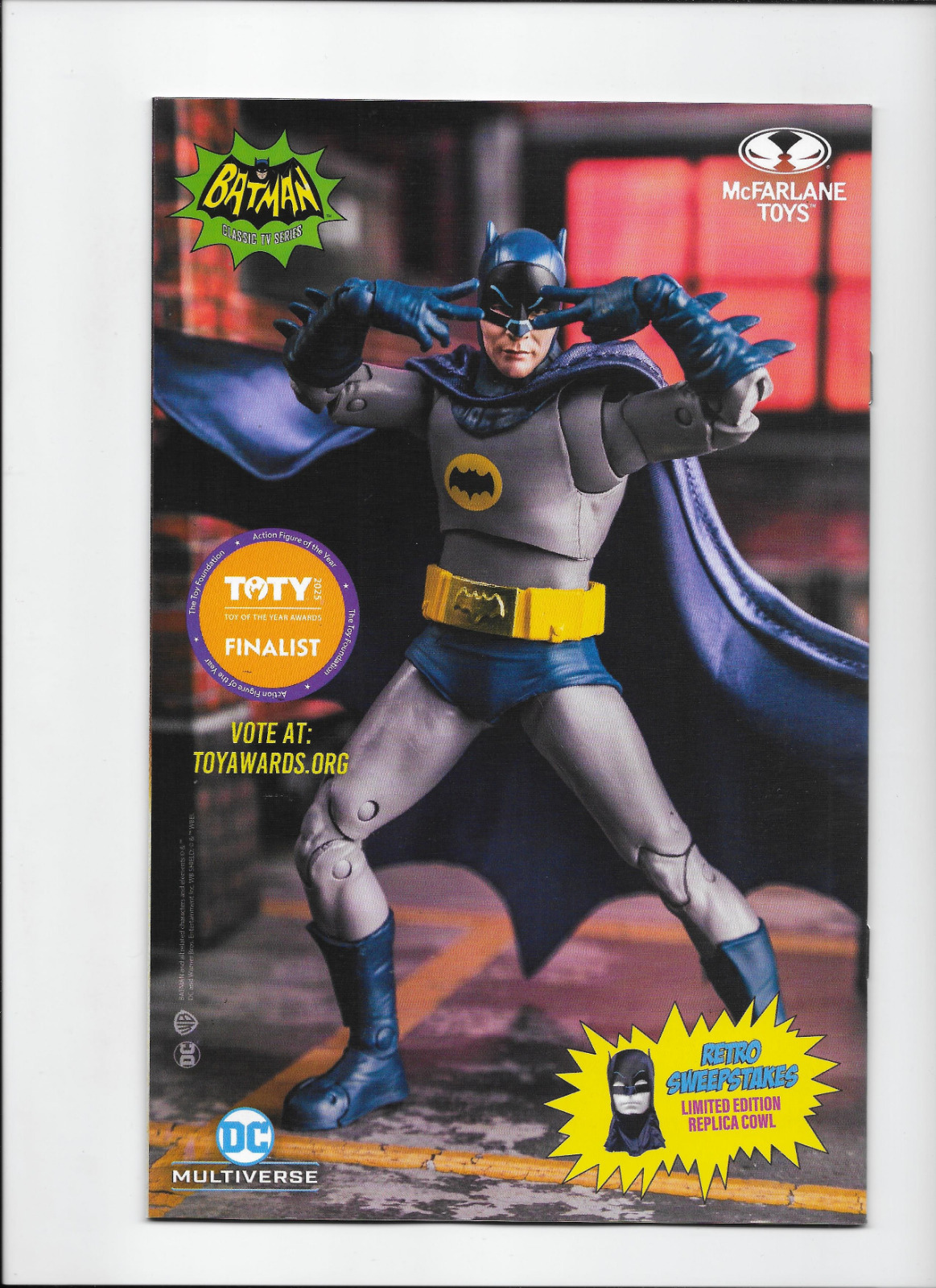 Batman #156 1:25 DC Comics 2025 | Comic Books - Modern Age, DC Comics ...
