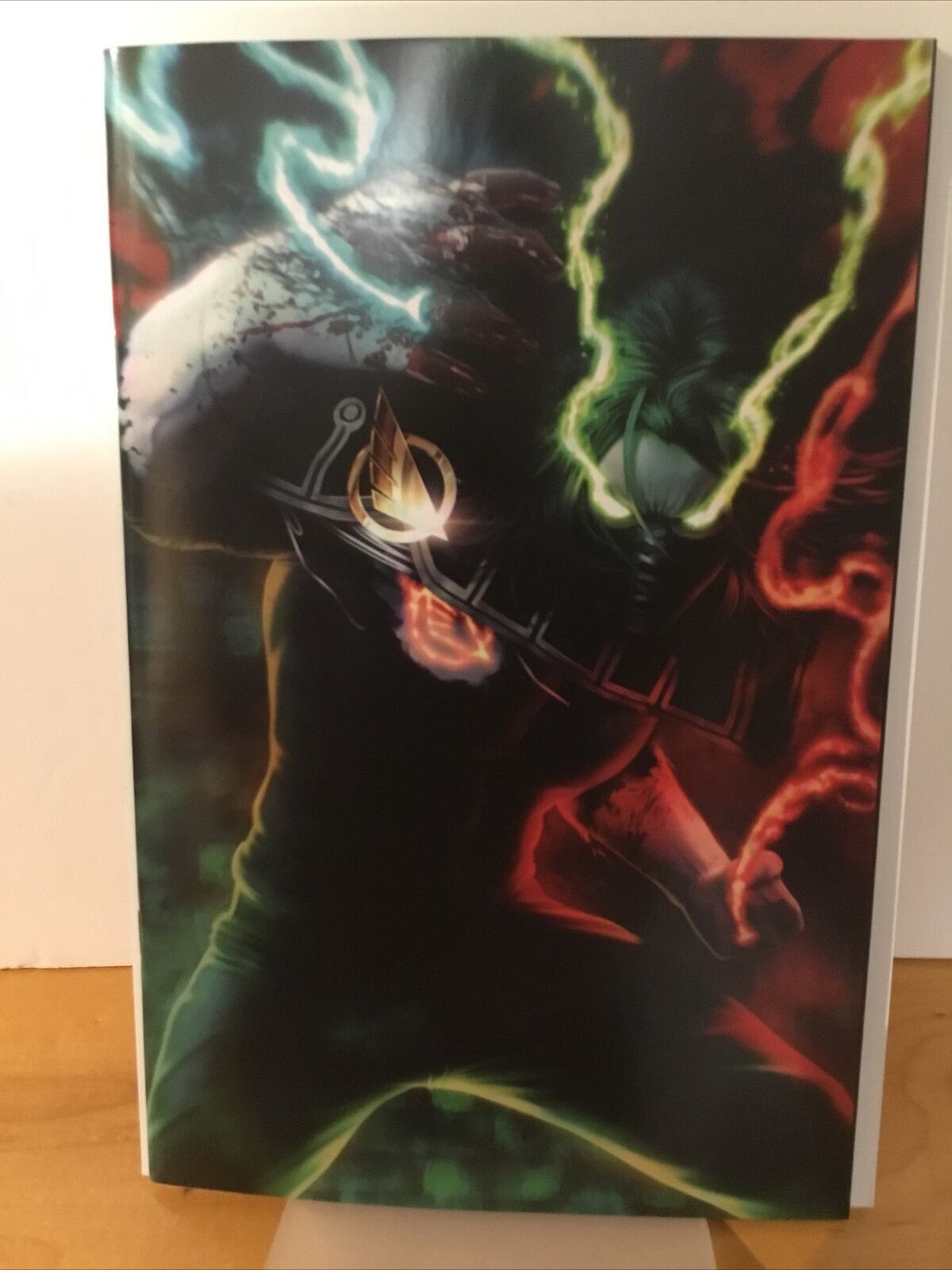 Trifecta Comics Vanish #1 Ariel Diaz Virgin Variant NYCC Exclusive COA ...