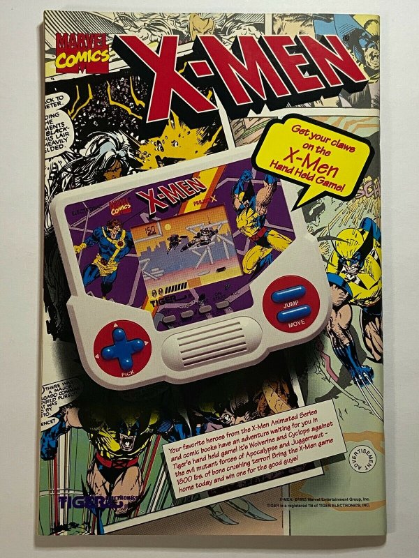 Iron Man #300 Foil Cover Debut of Iron Man's Modular Armor 1993 Marvel ...