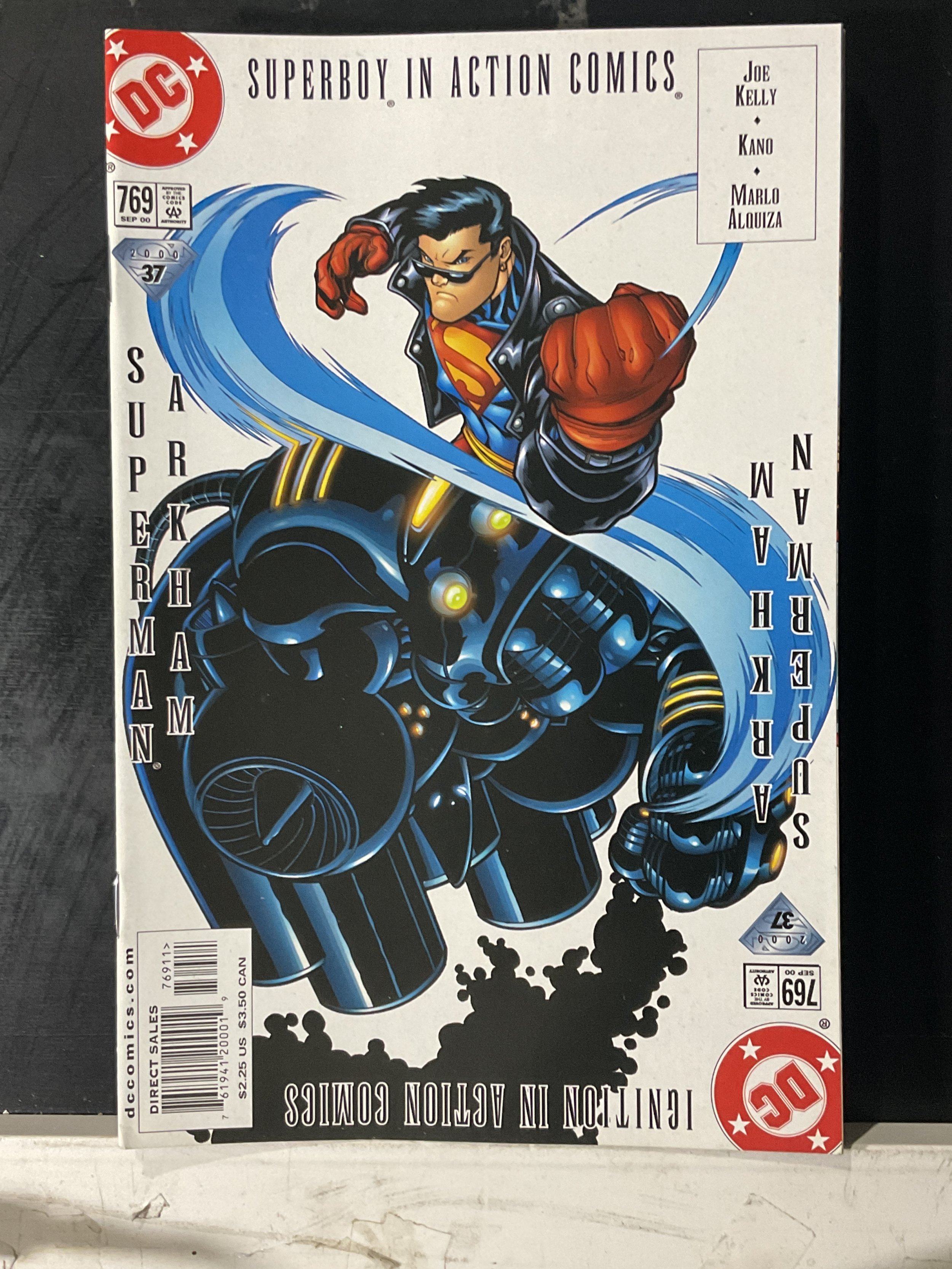 Action Comics #769 Newsstand Edition (2000) | Comic Books - Modern Age ...
