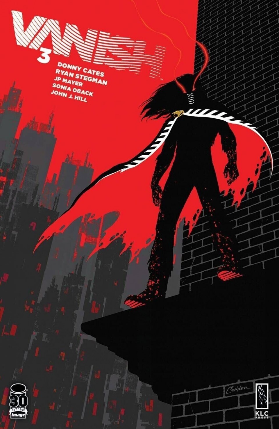 Vanish (2022) #3 NM 1:10 Amanda Conner Variant Cover Donny Cates Image ...