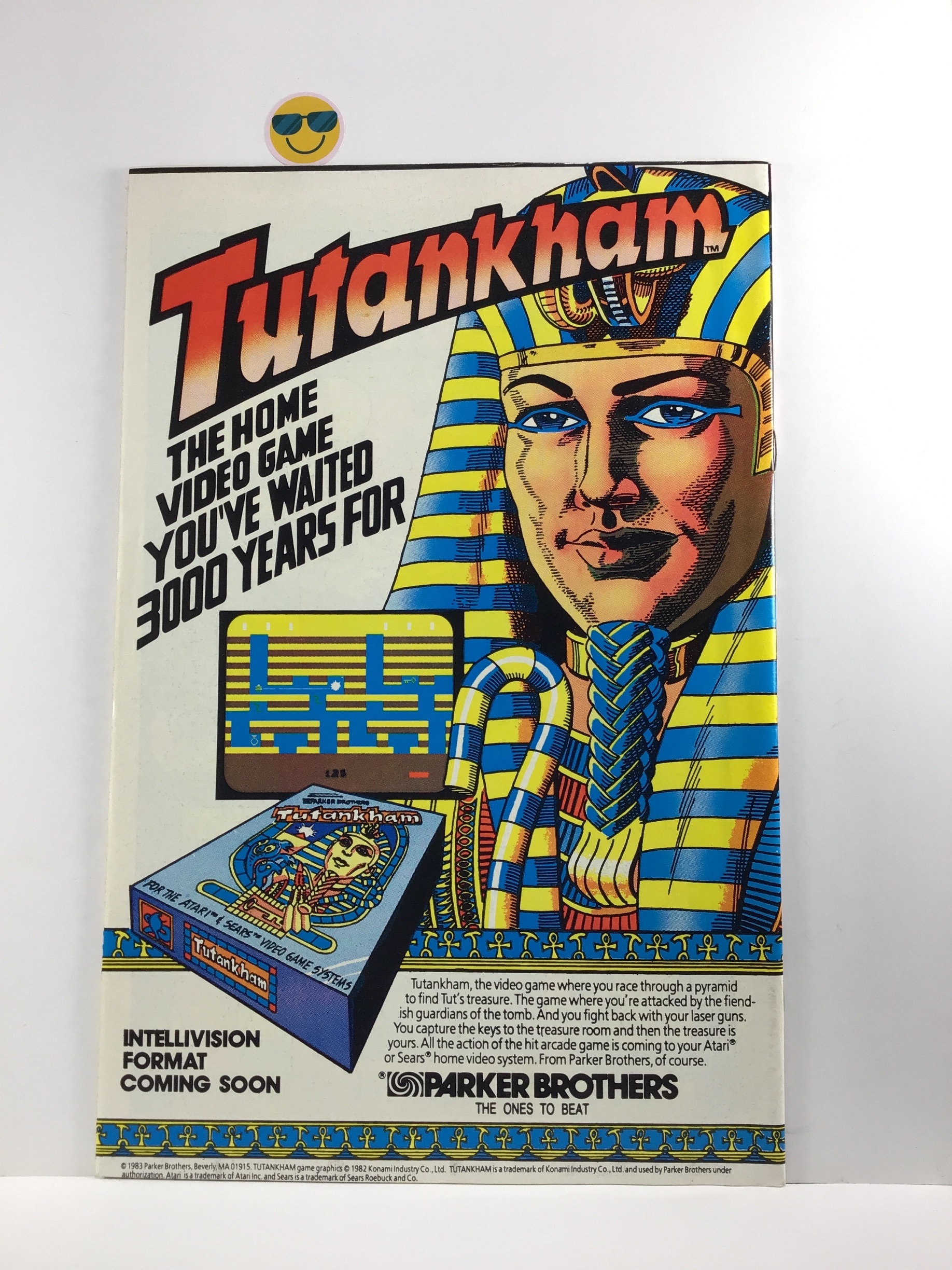 The Incredible Hulk #287 (1983)vfn-nm MODOK | Comic Books - Bronze Age ...