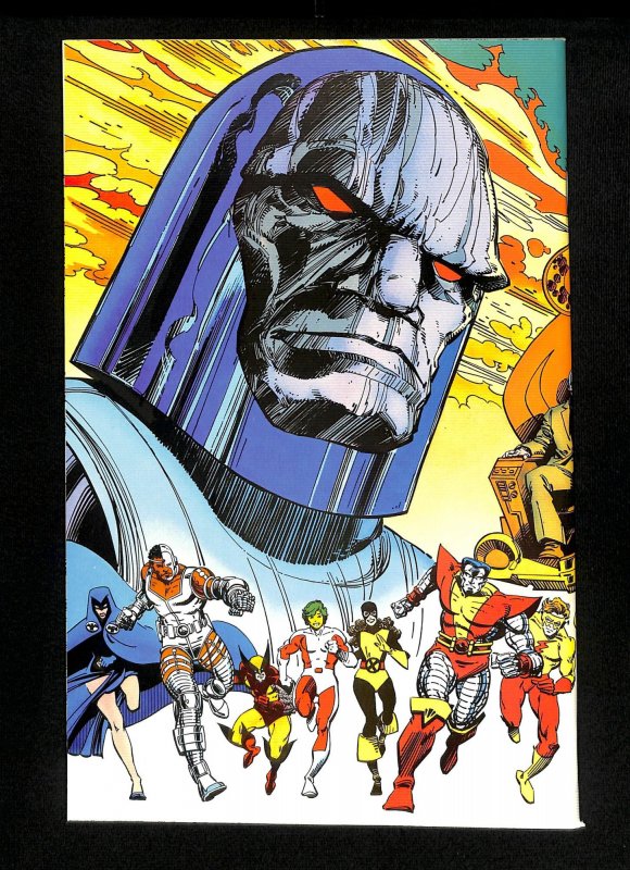 Marvel & DC Present Featuring X-Men & Teen Titans #1 | Full Runs & Sets ...