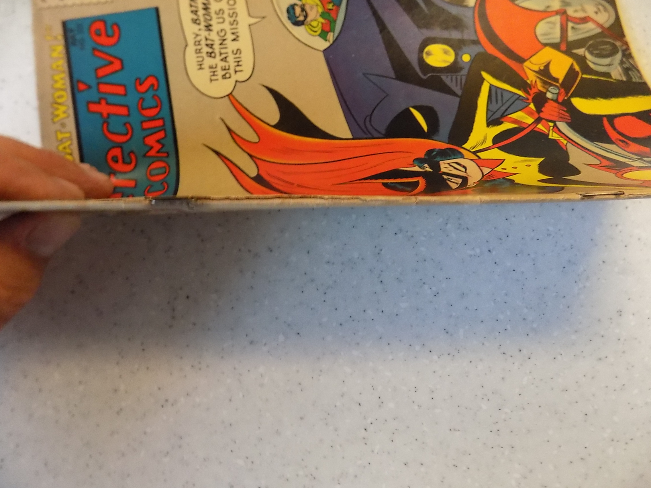 Detective Comics # 233 DC 1st Batwoman Rare HTF | Comic Books - Silver ...