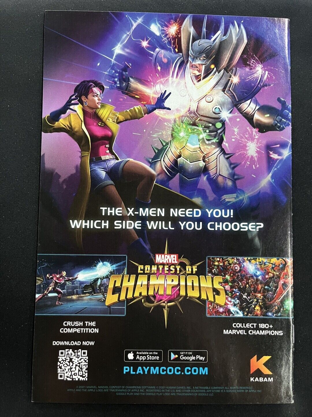 Venom #32 VF+ Alíen Variant Marvel Comics MC2 | Comic Books - Modern ...