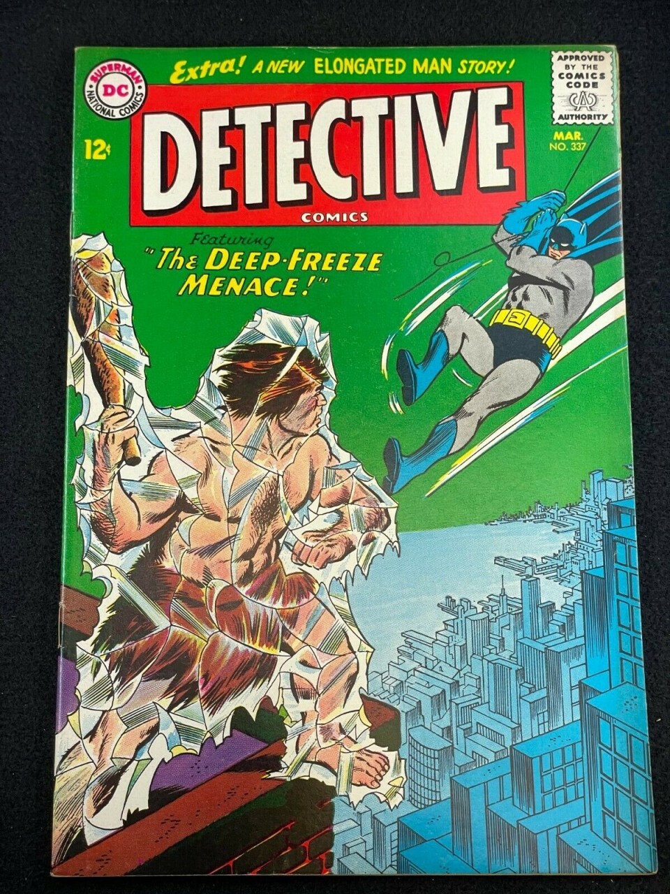 Detective Comics (1937) #337 VF (8.0) Carmine Infantino Cover & Art ...