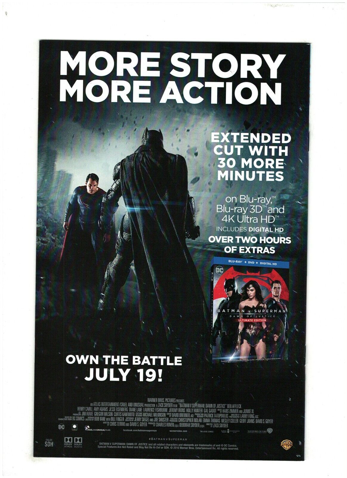 Batgirl and the Birds of Prey Rebirth One-Shot #1 NM- 9.2 DC Paquette ...