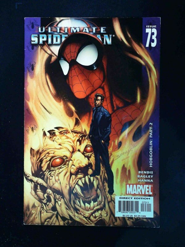 Ultimate Spider-Man #73 Marvel Comics 2005 Vf- | Comic Books - Modern ...