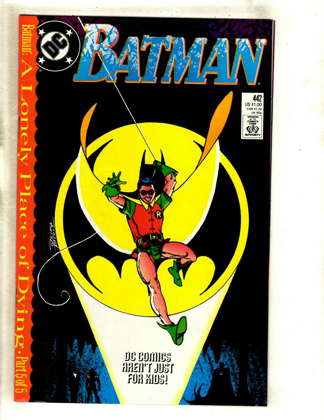 12 Comic Batman 442 481 512 Shadow 23 Legend 1 2 3 Chron 1 Arion 1 ...