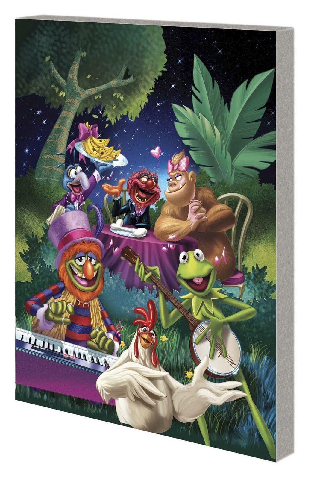 Muppets TP Four Seasons | Comic Books - Modern Age, Disney / HipComic