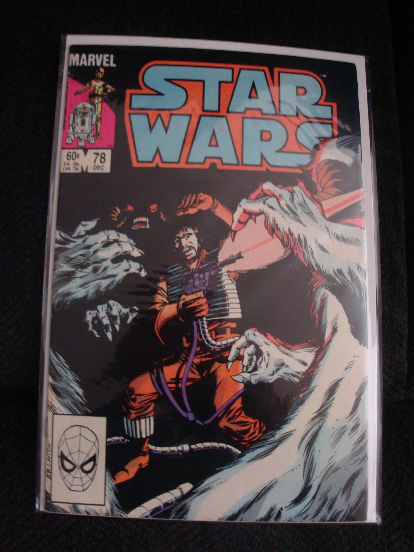 Star Wars #78 (Vol. 1 - 1977) Bob Layton Cover Luke McDonnell Art ...