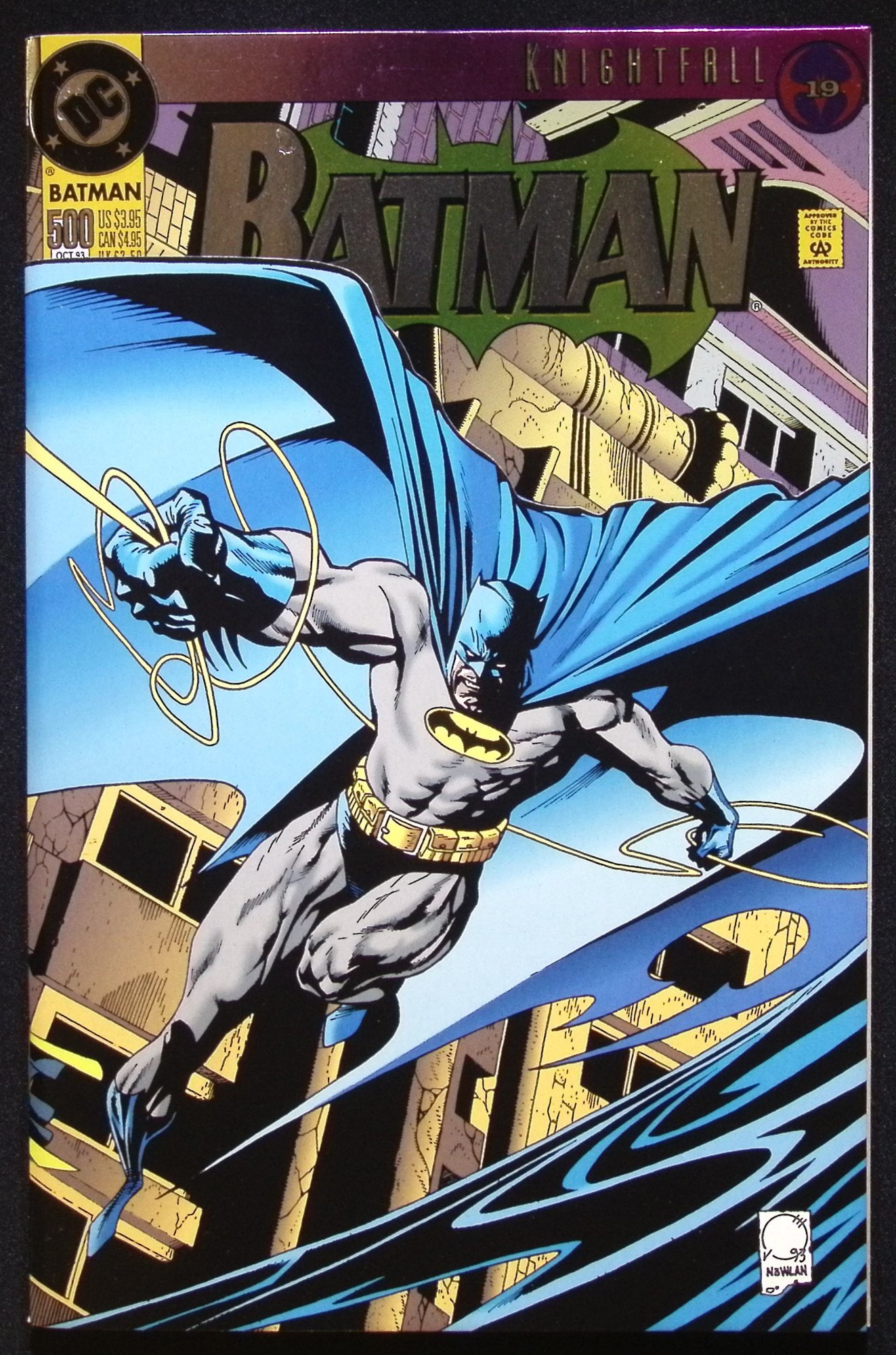 Batman #500 | Full Runs & Sets, DC Comics, Batman, Superhero / HipComic