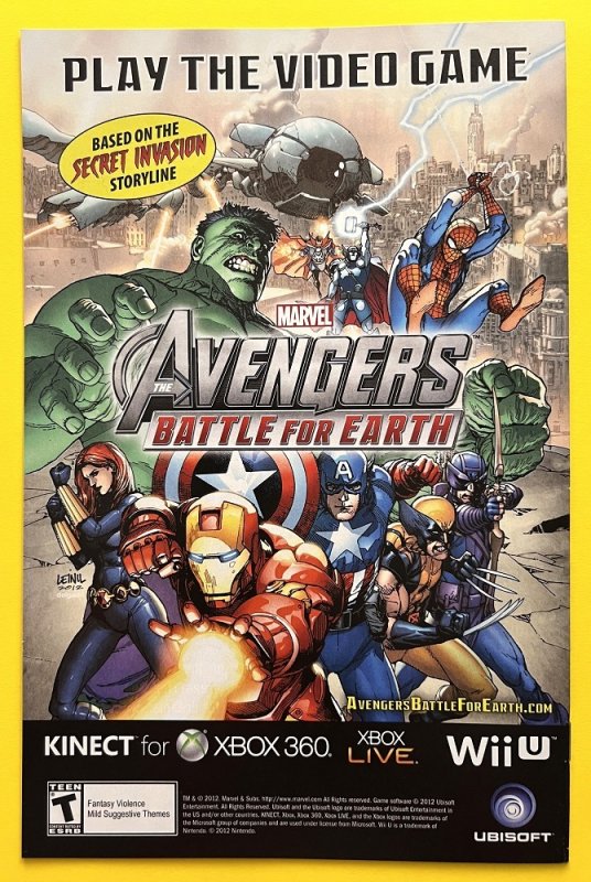 Unanny Avengers 1 Deadpool Call ME Baby Variant Cover (1992) | Comic ...