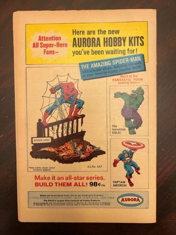 Thor #136 (1967) - 1st Nurse Parkwell !! High Grade ! | Comic Books ...