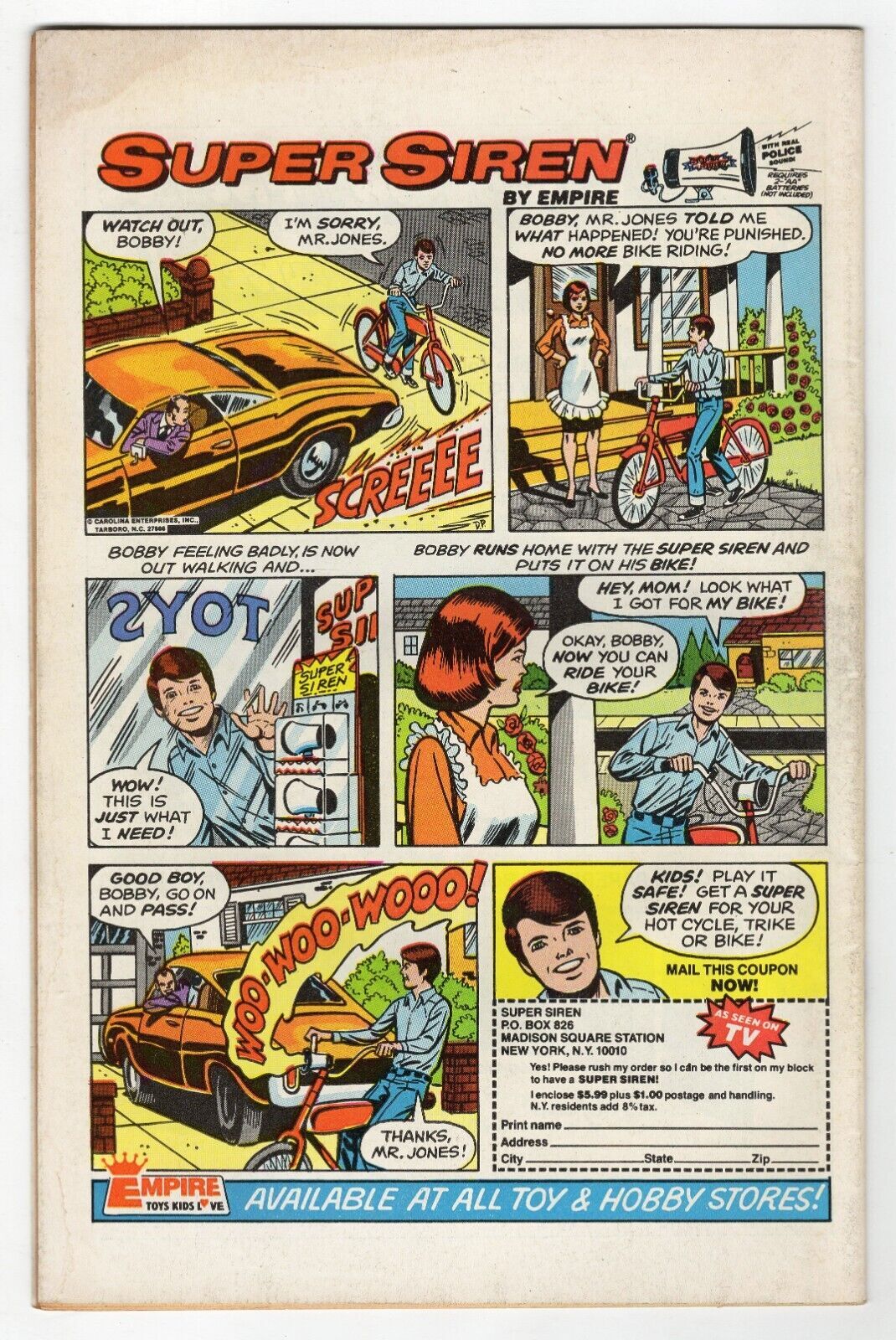 Our Fighting Forces #180 VINTAGE 1978 DC Comics | Comic Books - Bronze ...