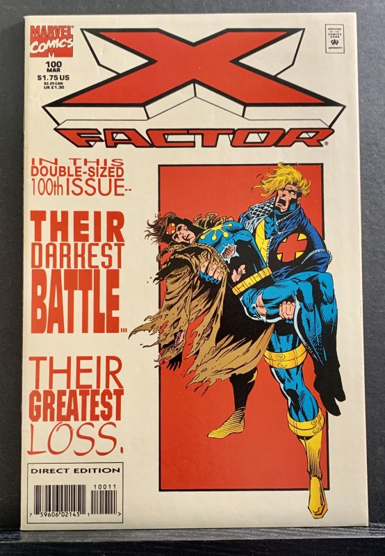 Multiple Man X Factor Cover