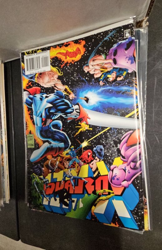 Onslaught: Marvel Universe (1996) | Comic Books - Modern Age, Marvel ...