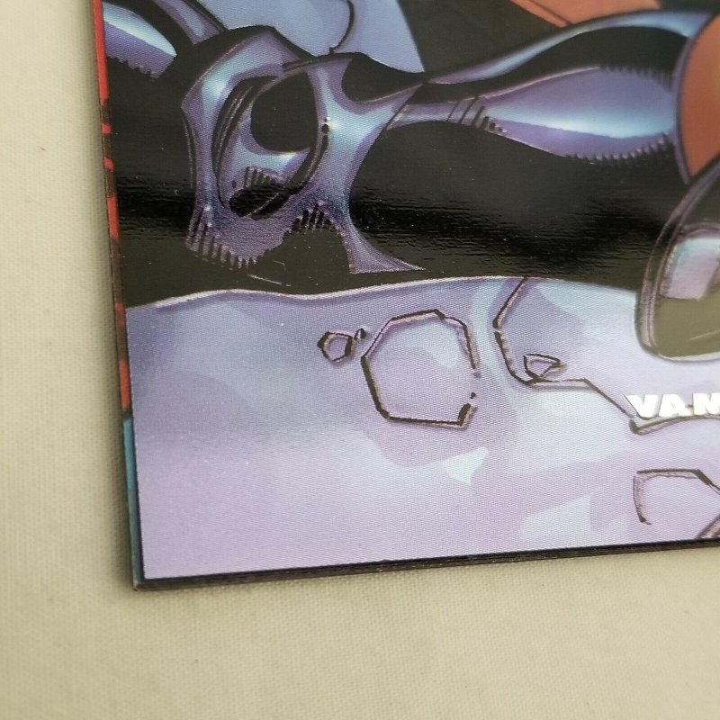 Vampirella Crossover Gallery #1 Holochromium Cover (Havasu Surplus ...