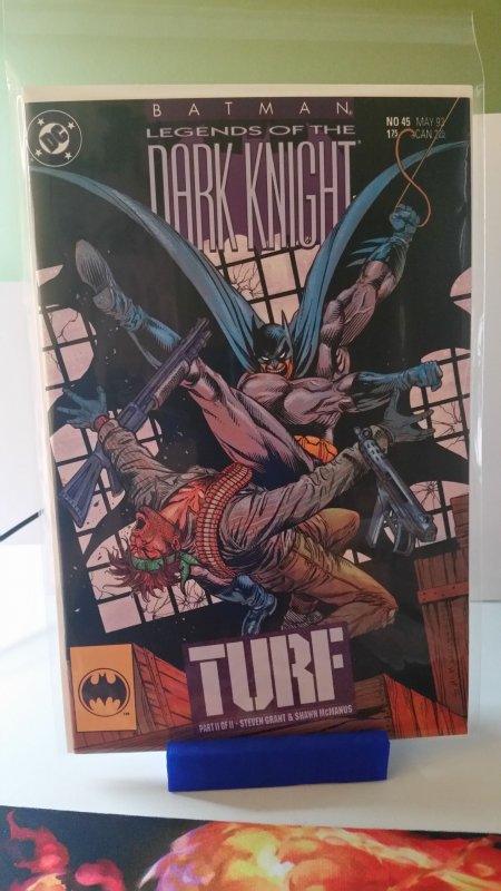 Batman: Legends of the Dark Knight #45 (1993) | Comic Books - Modern ...