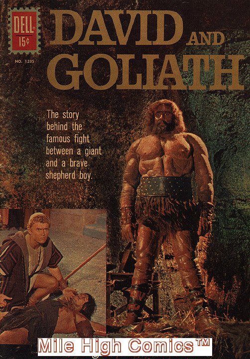 Goliath Book Cover
